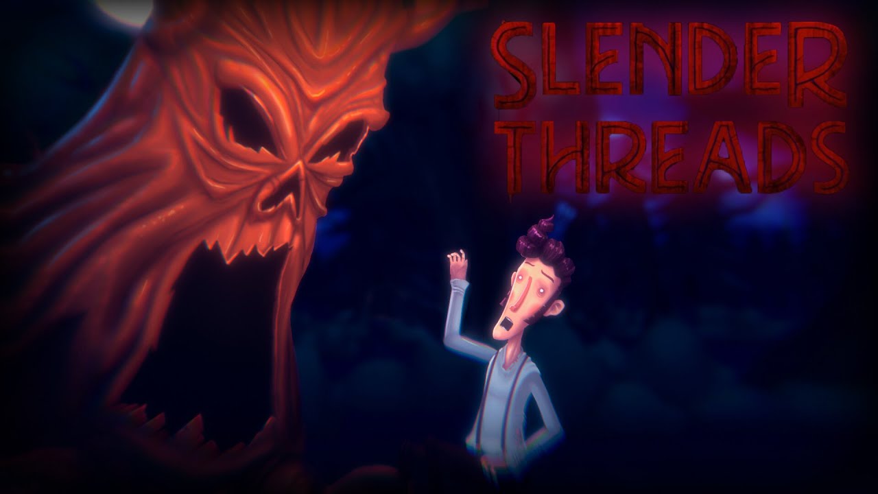 TERMINAM SLENDER THREADS + JOCURI HORROR - YouTube