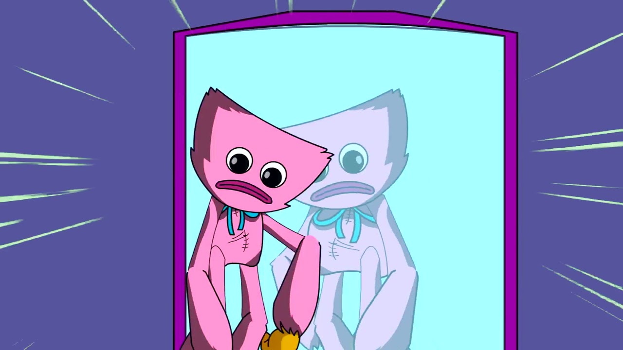 MISSY KISSY + POPPY = ? (Poppy Playtime Animation) - YouTube