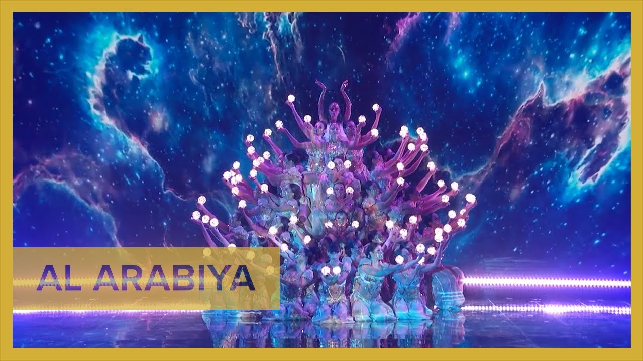 Lebanese female dance troupe Mayyas wins America's Got Talent - YouTube