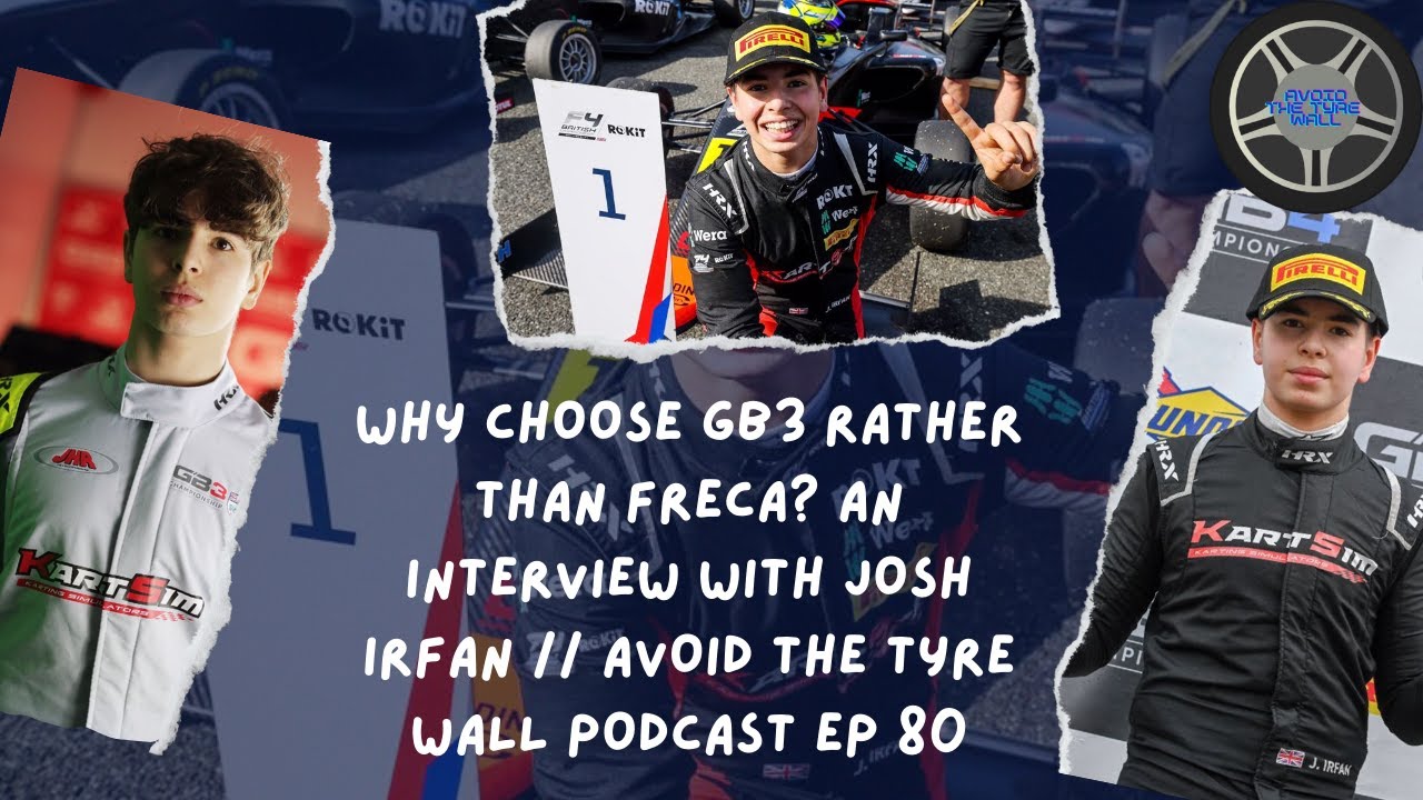 WHY CHOOSE GB3 RATHER THAN FRECA? AN INTERVIEW WITH JOSH IRFAN // AVOID ...