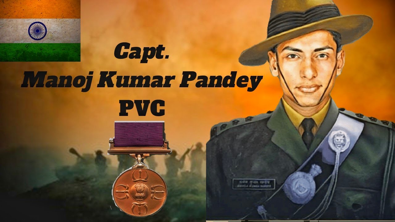 Story of Kargil war hero Capt. MANOJ KUMAR PANDEY 😯🇮🇳 | NDA light ...