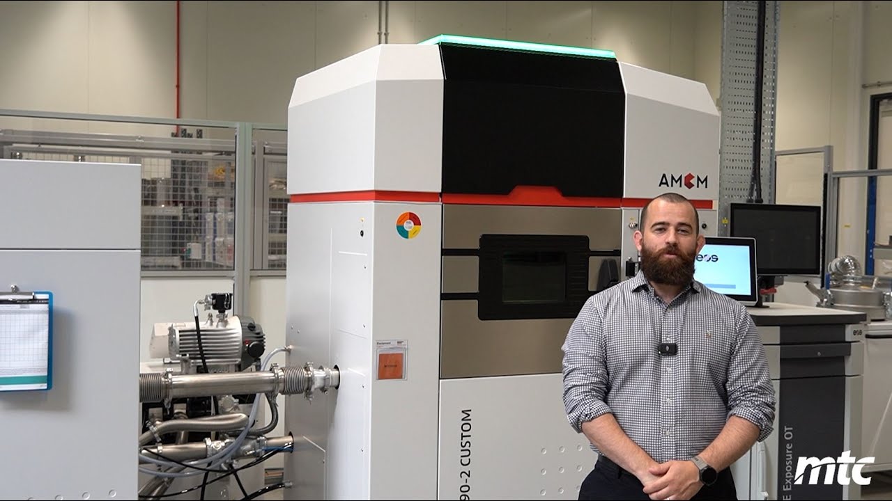 MTC - AMCM M290-2 FLX - YouTube