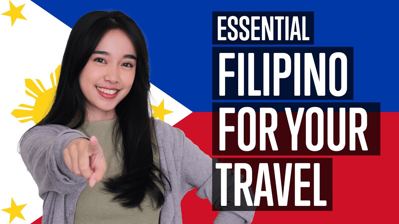 Survive in the Philippines: Essential Filipino Expressions for Your ...