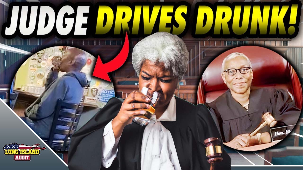 Judge CAUGHT Driving Drunk With Minor Grandson! Police Do NOTHING ...