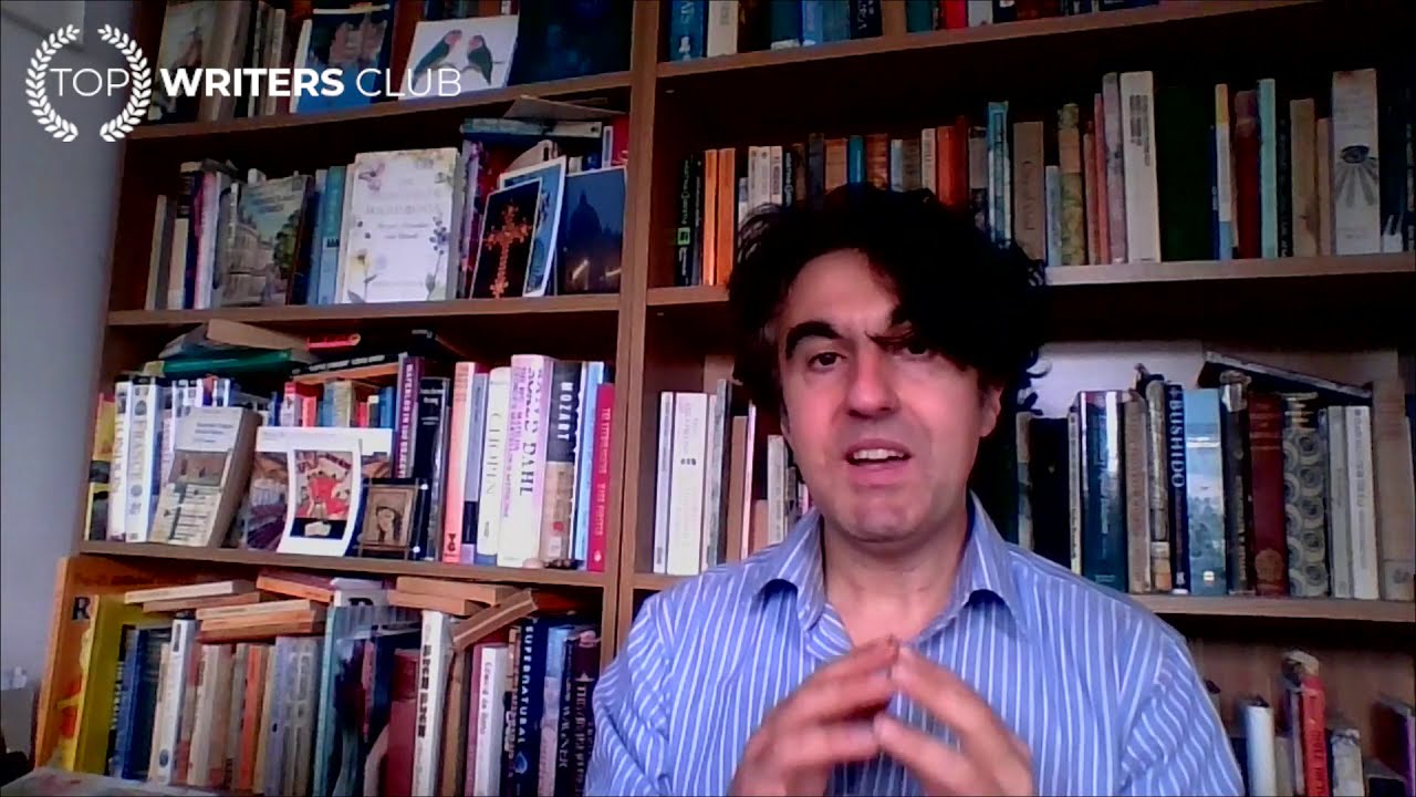 The Poet's Eye - Alex Beeching - YouTube