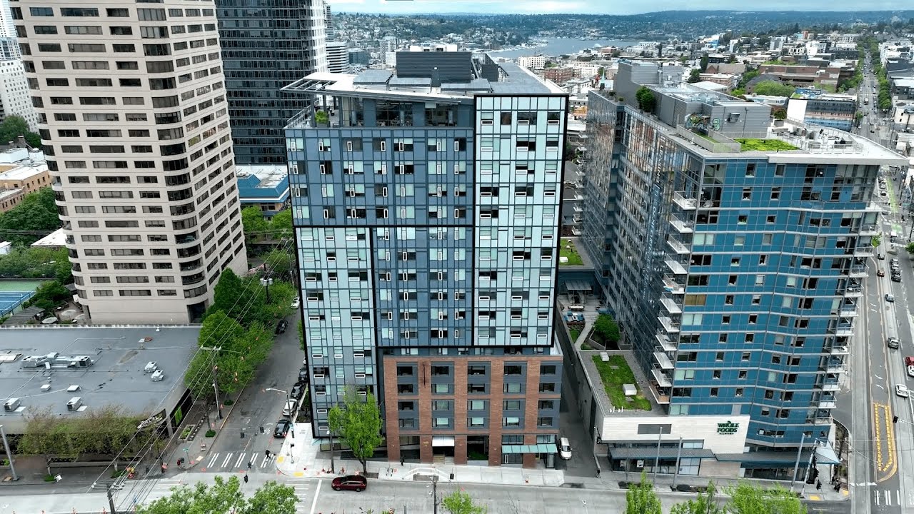 Announcing the Grand Opening of Blake House - YouTube