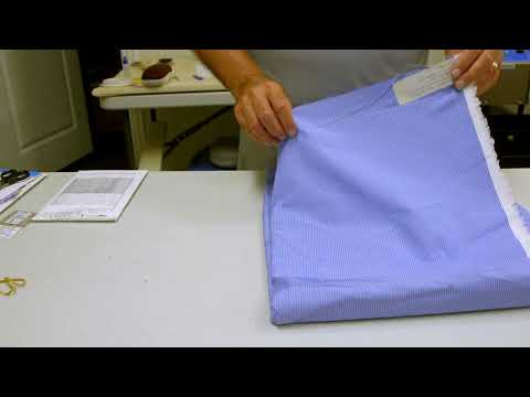 McCall's M6044 Mens Dress Shirt Pattern Sew Along Announcement