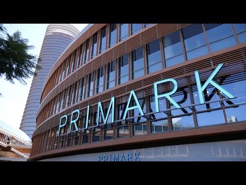 Video Primark Sevilla: Te mostramos sus instalaciones - YouTube