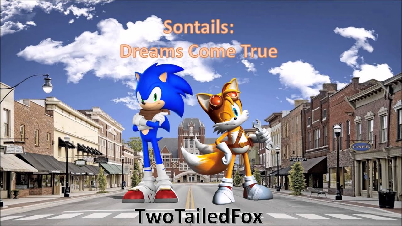 Sontails Dreams Come True Chapter 12 - YouTube