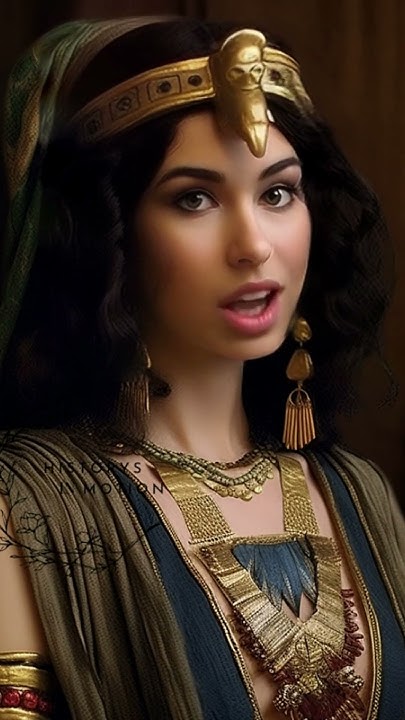 Cleopatra VII: The Last Pharaoh of Egypt | Ancient History Documentary ...