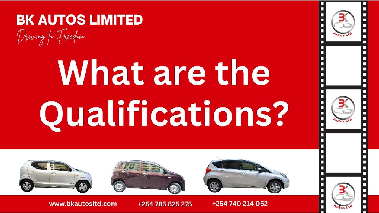 How to own a car as an online taxi driver. Qualifications to own a car ...