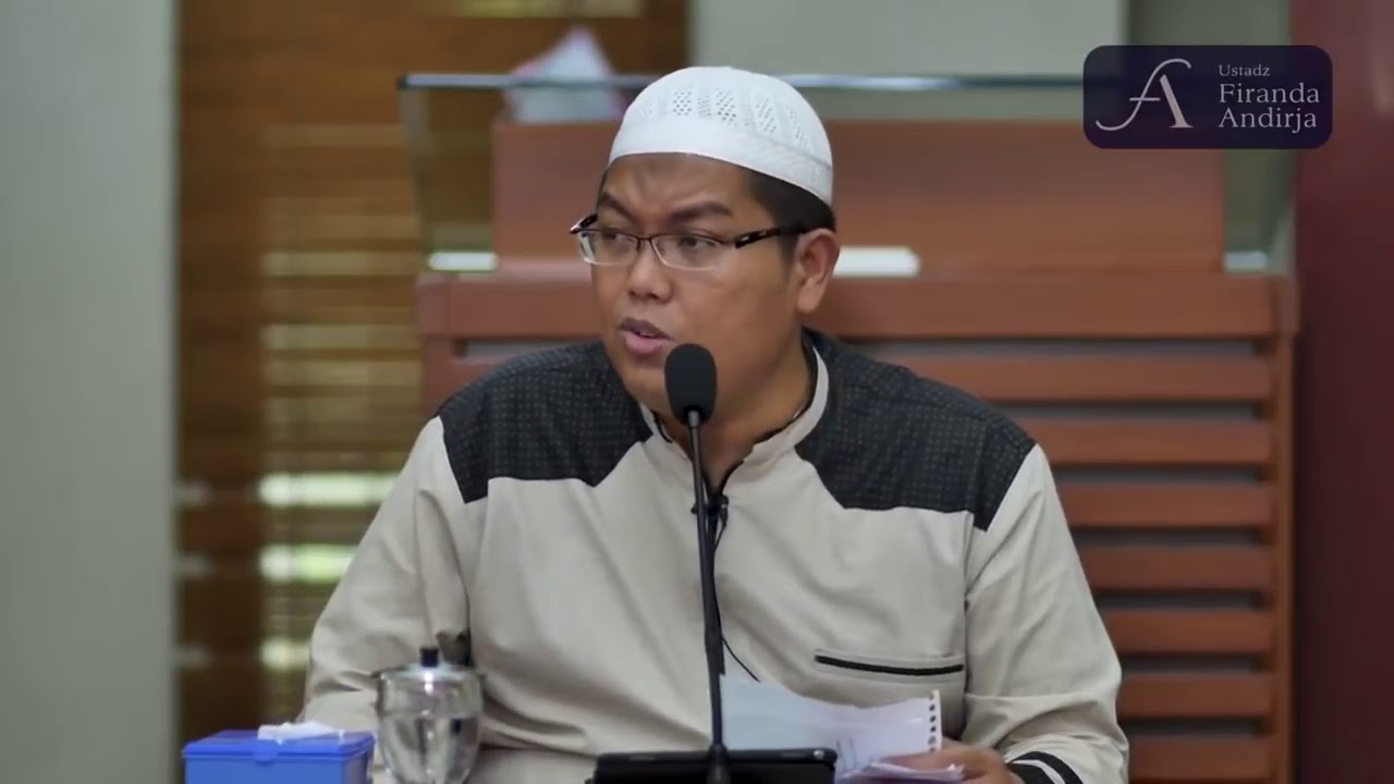 Roh dan Jasad di Akhirat - DR Firanda Andirja MA - YouTube