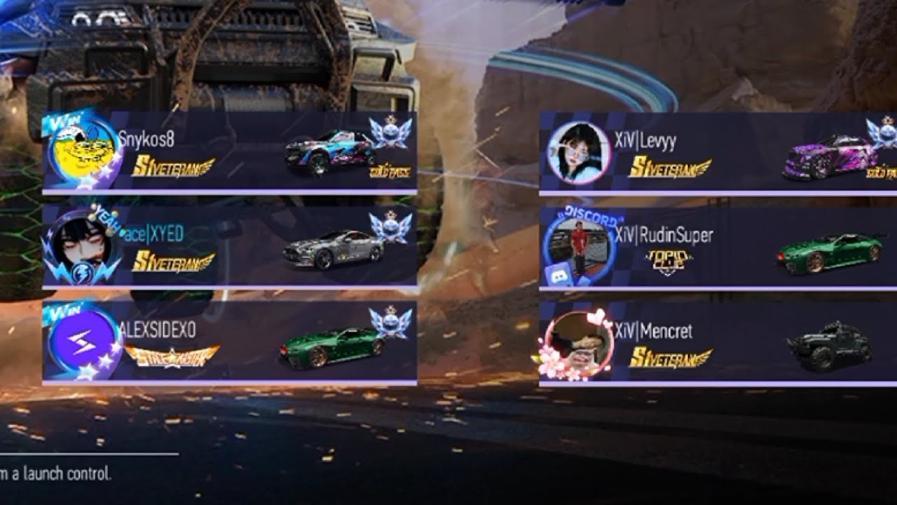 Ace Racer | Ranked vs The Best Indonesian player - YouTube