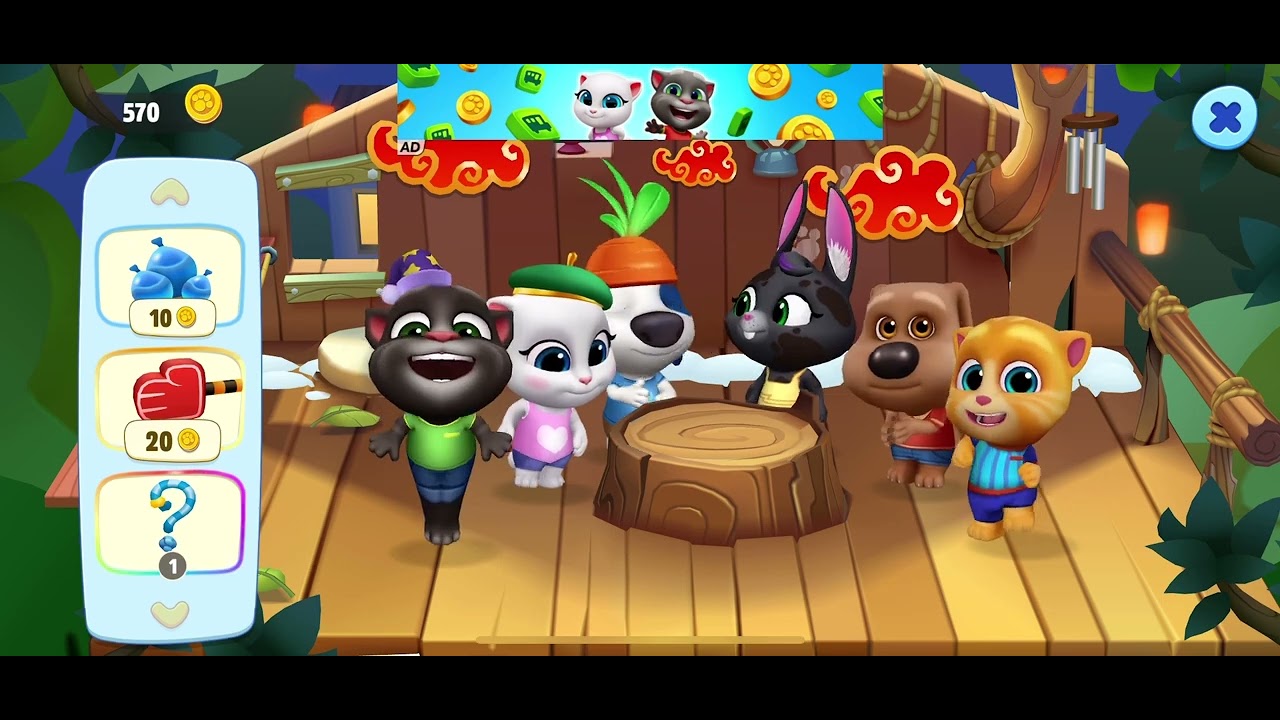 A Good Day (Tom with his friends) just watch and enjoy 😊 - YouTube
