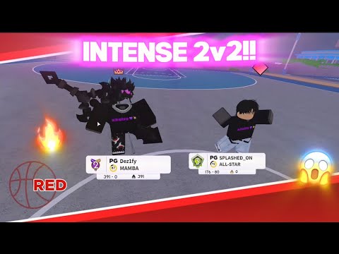 INTENSE 2V2!!!! 😱 - YouTube