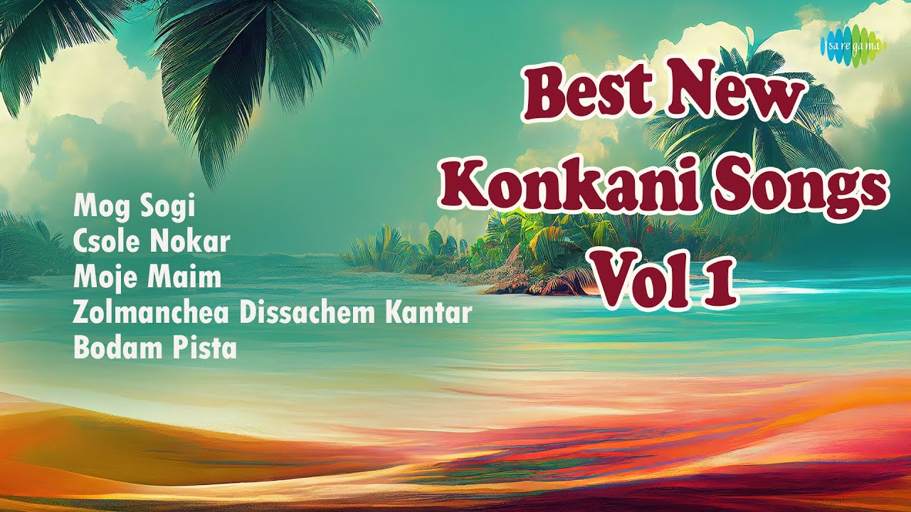 Best New Konkani Songs | Alfred Rose | Rita Rose | Mog Sogi | Csole ...