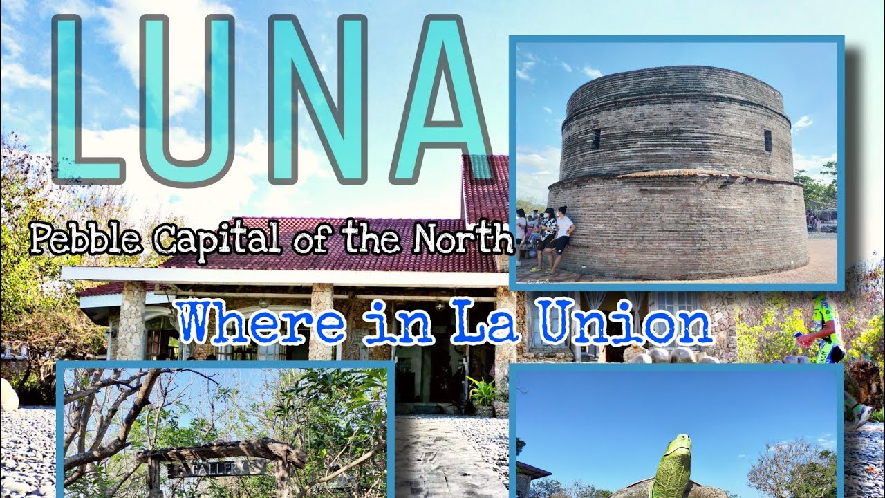 Luna || Pebbles Capital of the North || Travel Video || Where in La ...