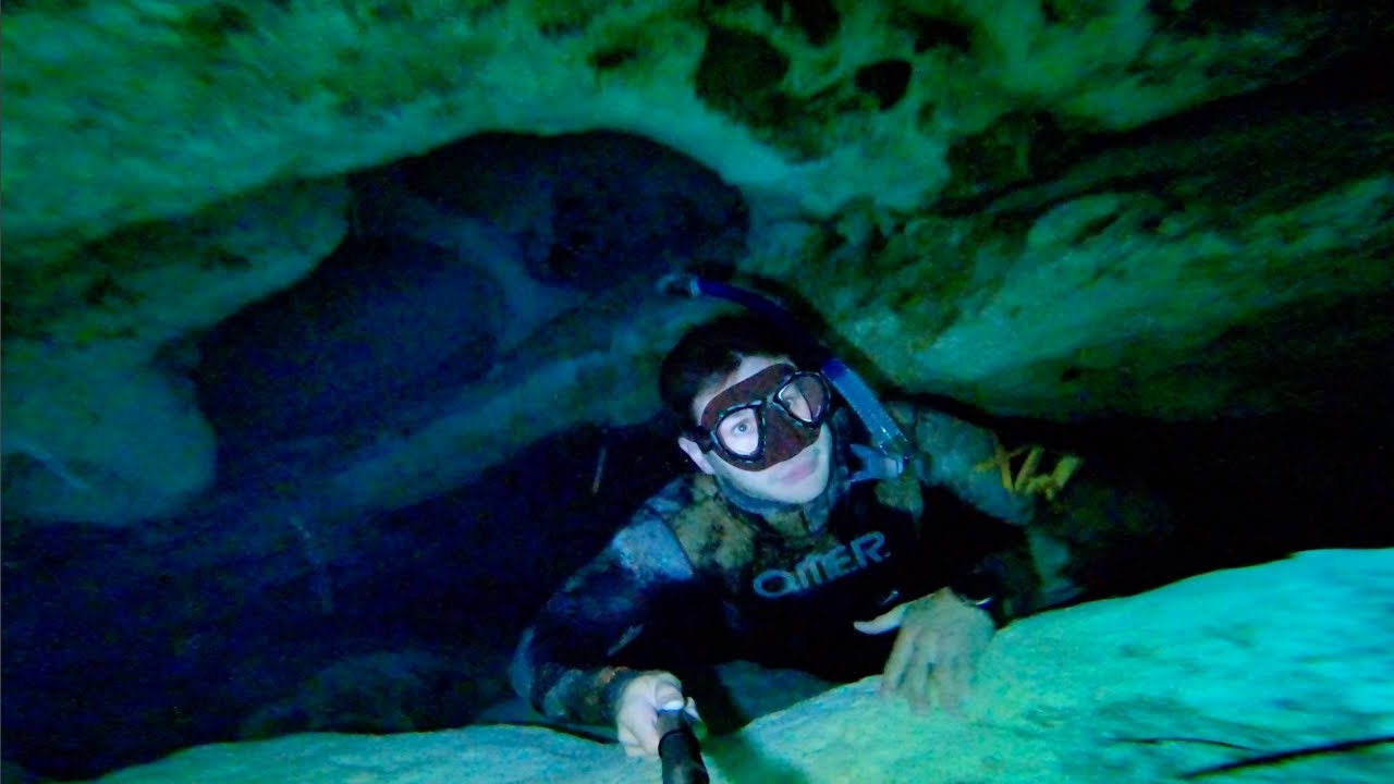 Diving The Florida Springs! - YouTube