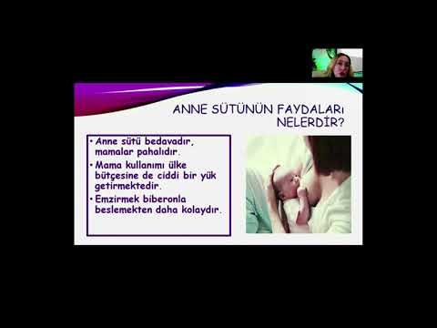 1-7 Ekim Emzirme Haftası