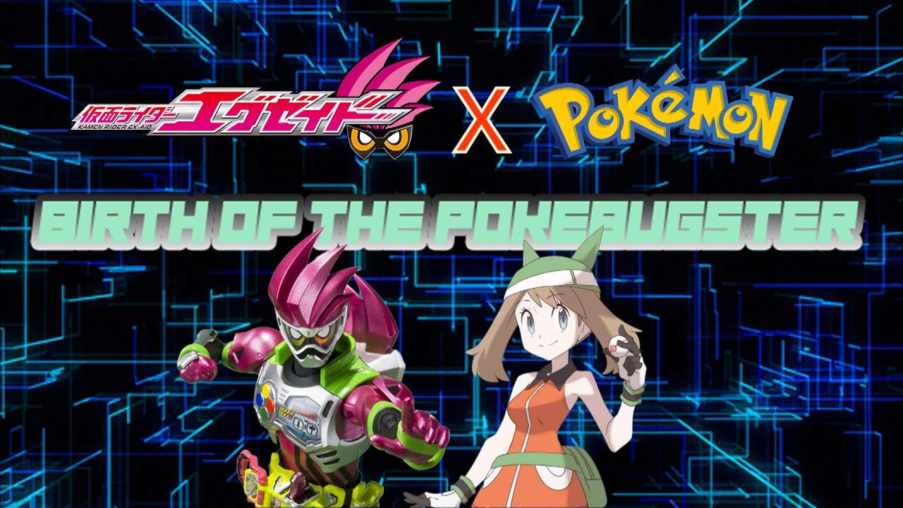 Opening Kamen Rider Ex-Aid x Pokemon: Birth of the PokeBugster - YouTube