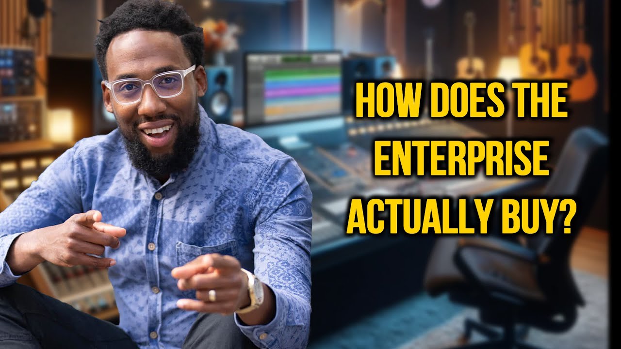 Enterprise Buyers Journey: How It Works & What To Do - YouTube
