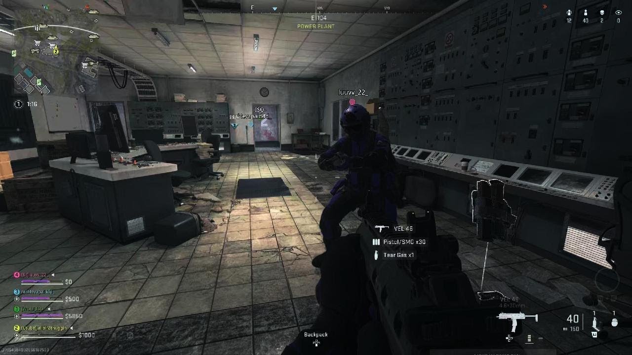 Warzone 2 First update went crazy for the win Resurgence Call of Duty ...