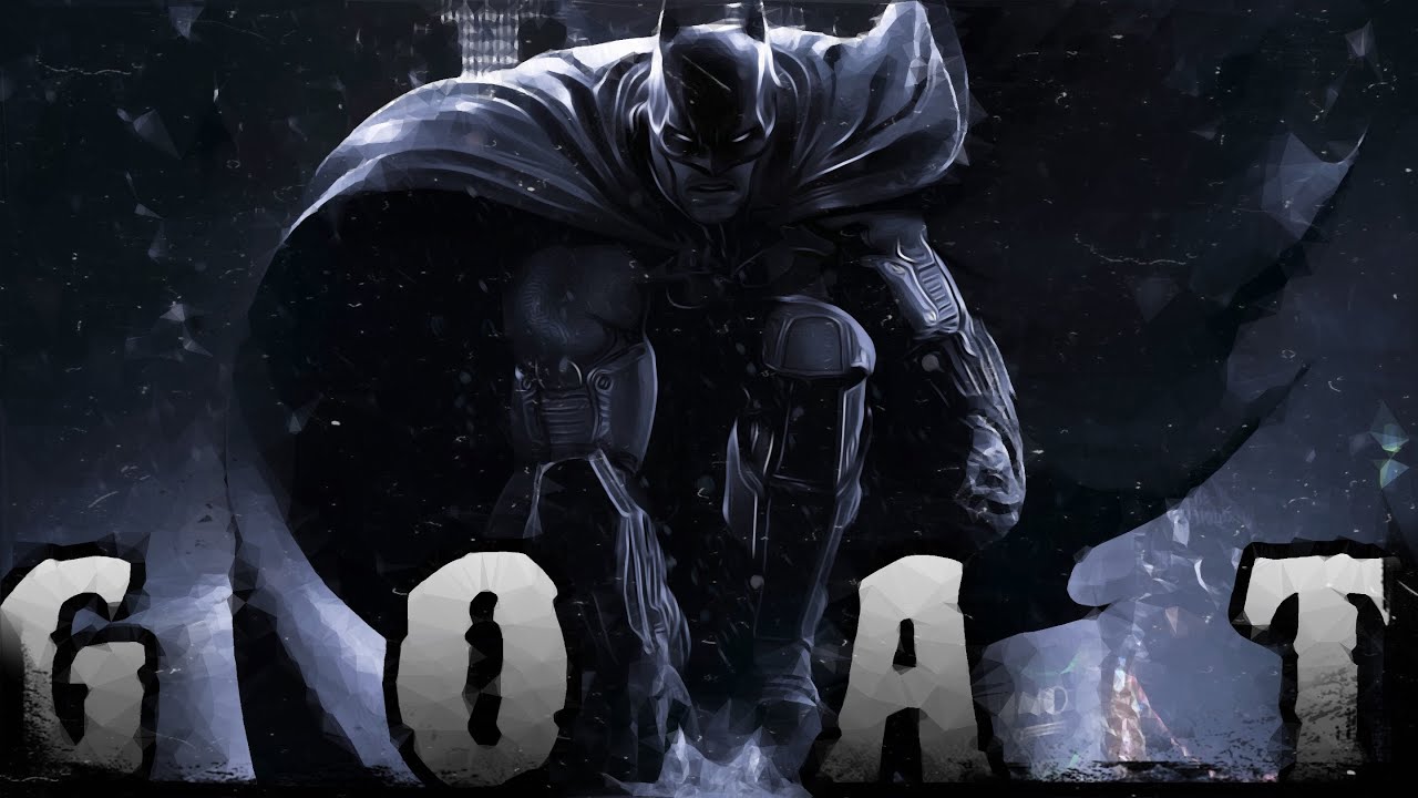 Why origins Batman is the GOAT!! - YouTube