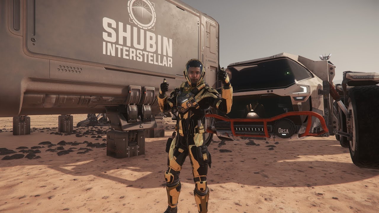 Star Citizen 3.2.2 Live - The Daymar Rally Practice Run! - YouTube