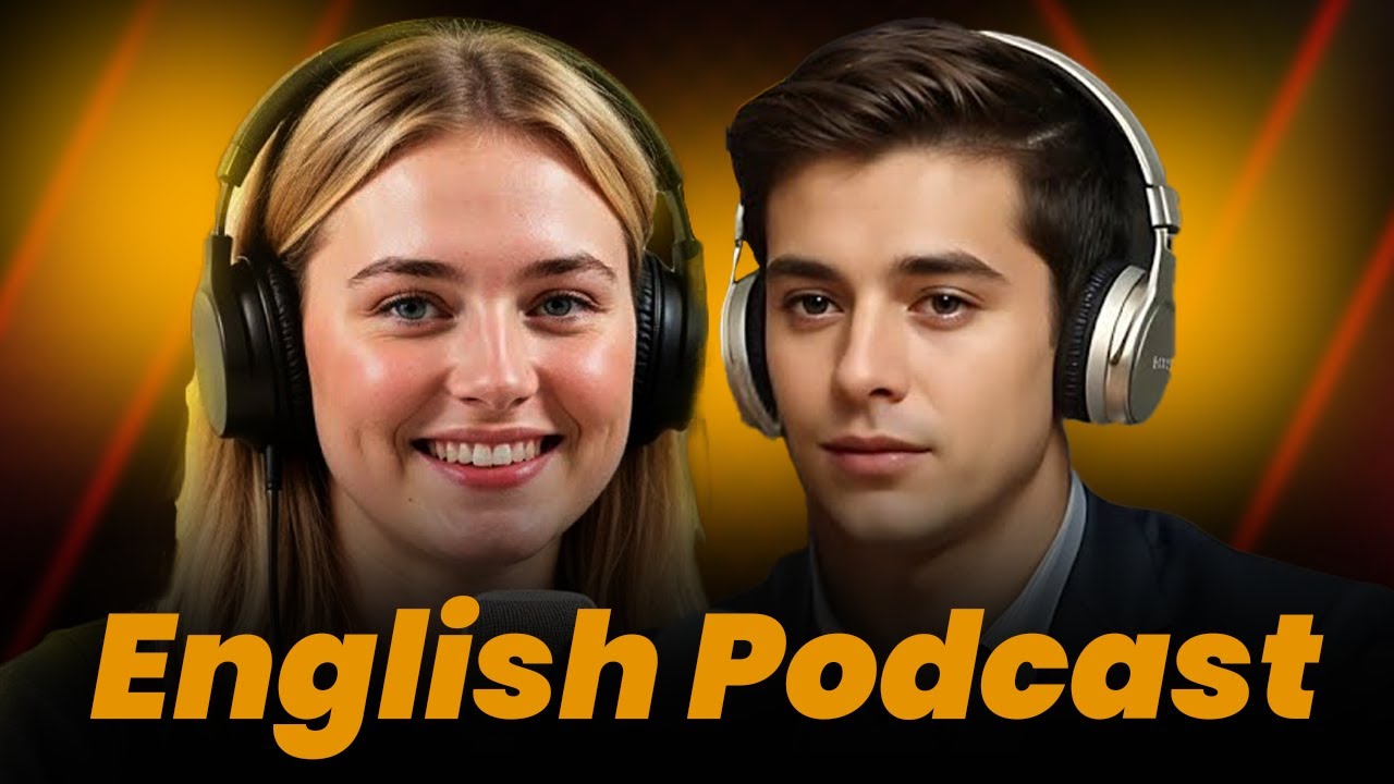 Quick Learning English with Podcast | podcast english stories | english ...