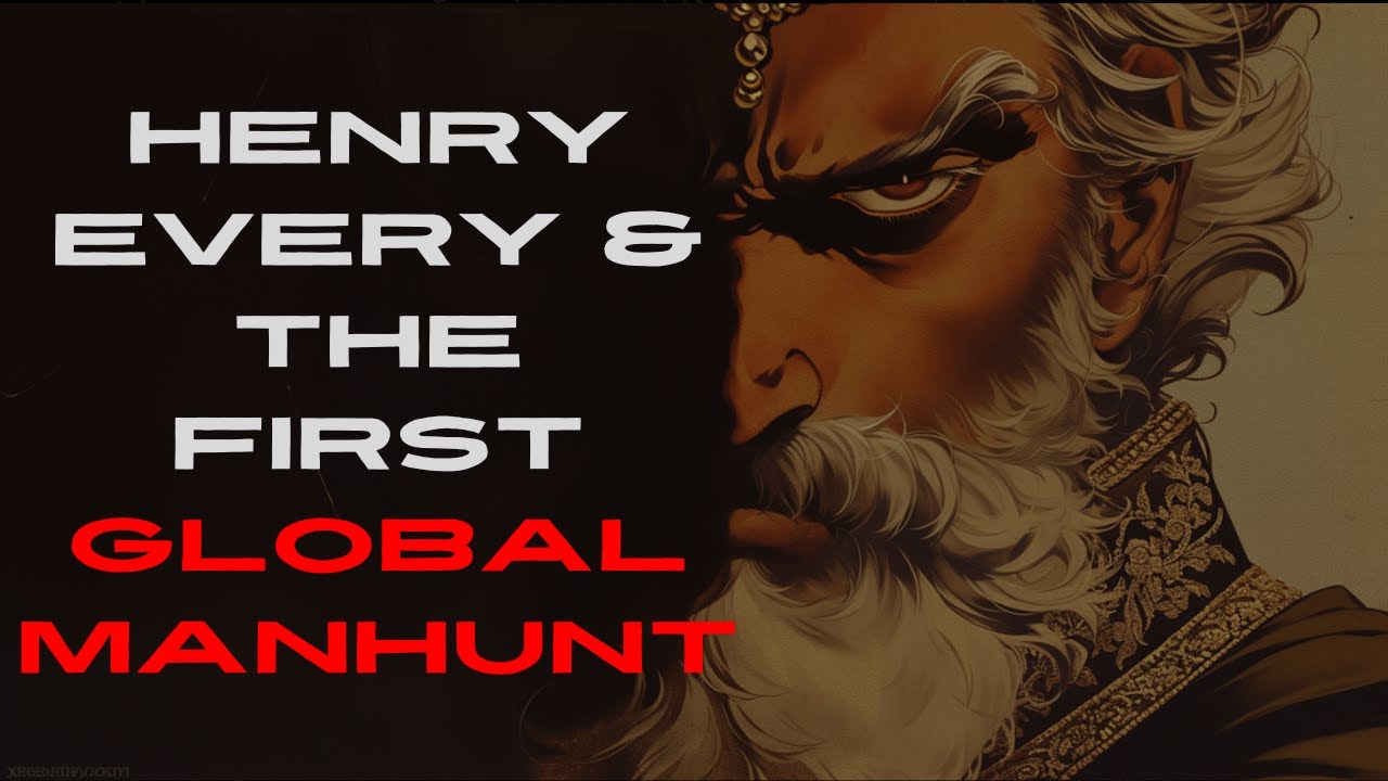 How Henry Every Became the "King of the Pirates"... - YouTube