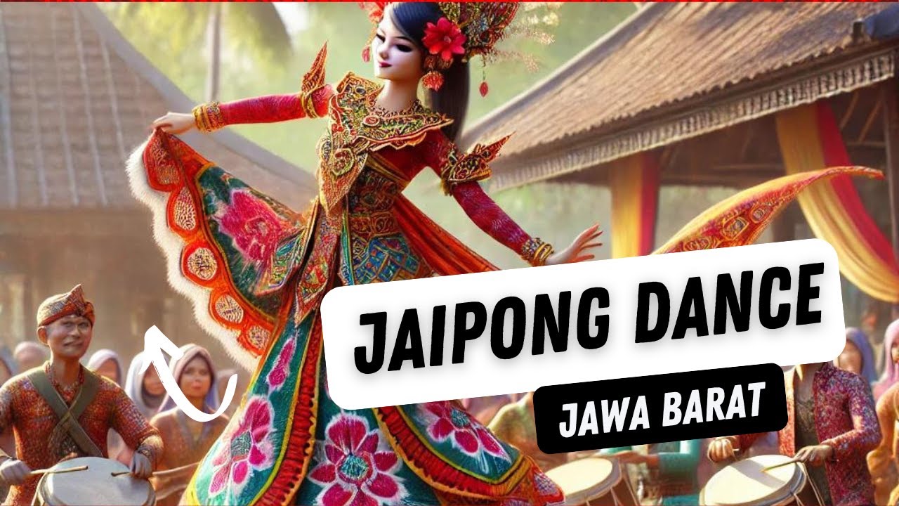 Jaipong Dance - YouTube