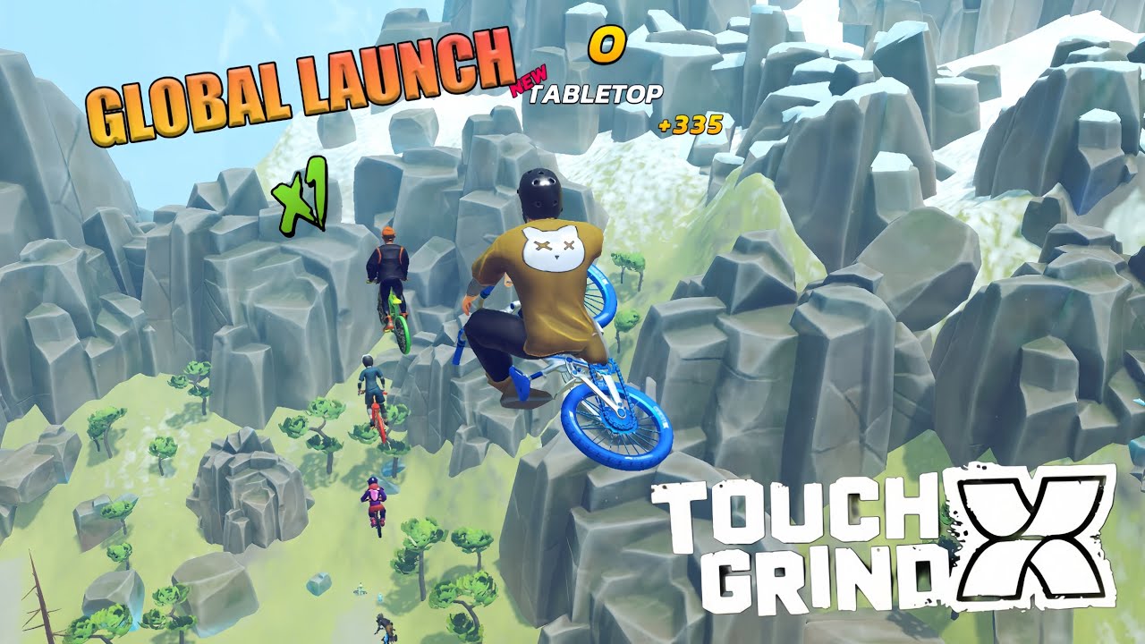 Touchgrind X Gameplay || Playing zone - YouTube