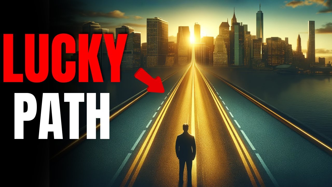 Unlocking Your Luck: Proven Strategies for a Fortune-Filled Life - YouTube