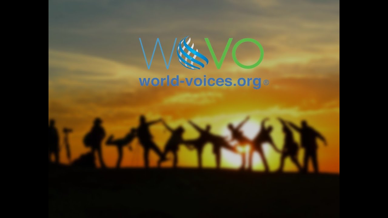 WoVO is Community - YouTube