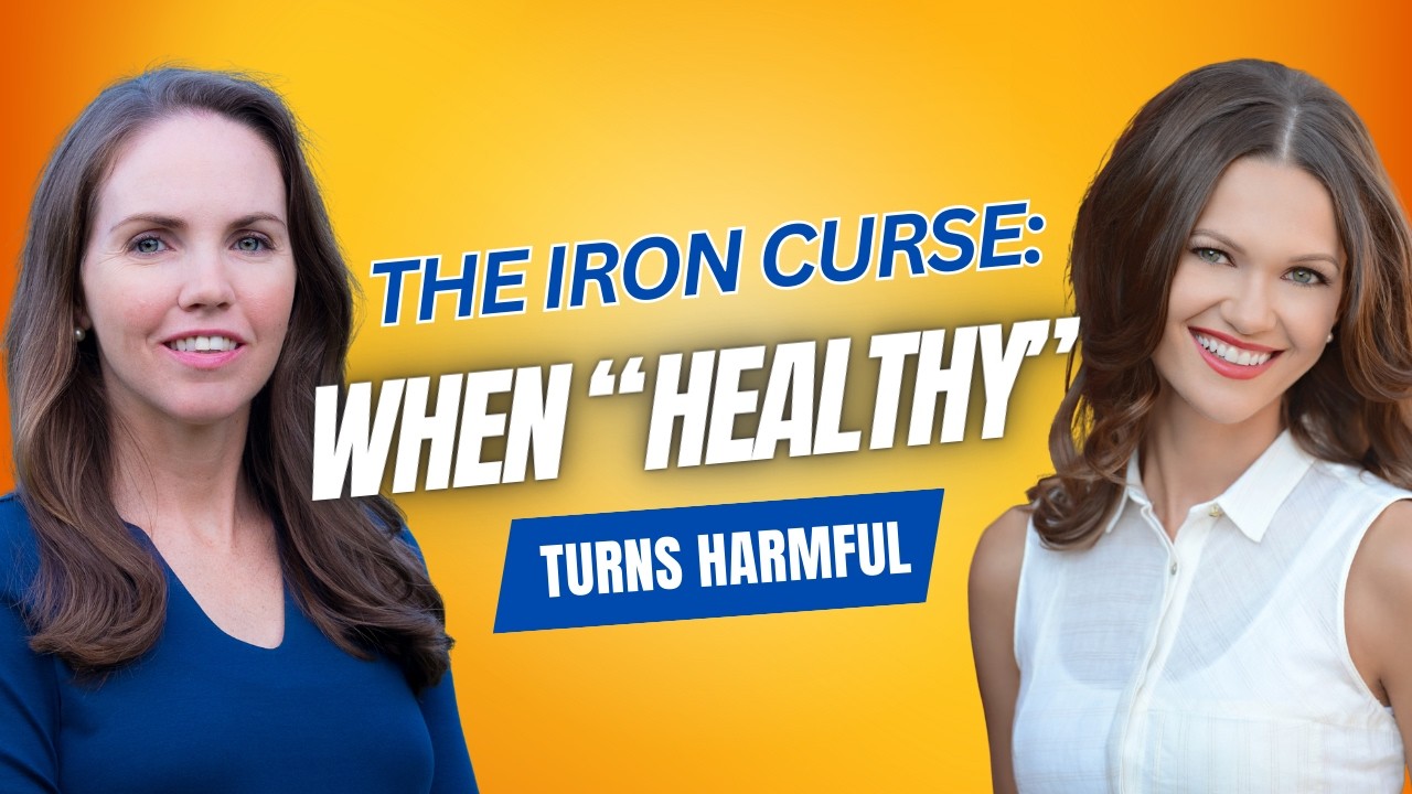 Hemochromatosis & Iron Overload: The Silent Epidemic Eluding Doctors ...