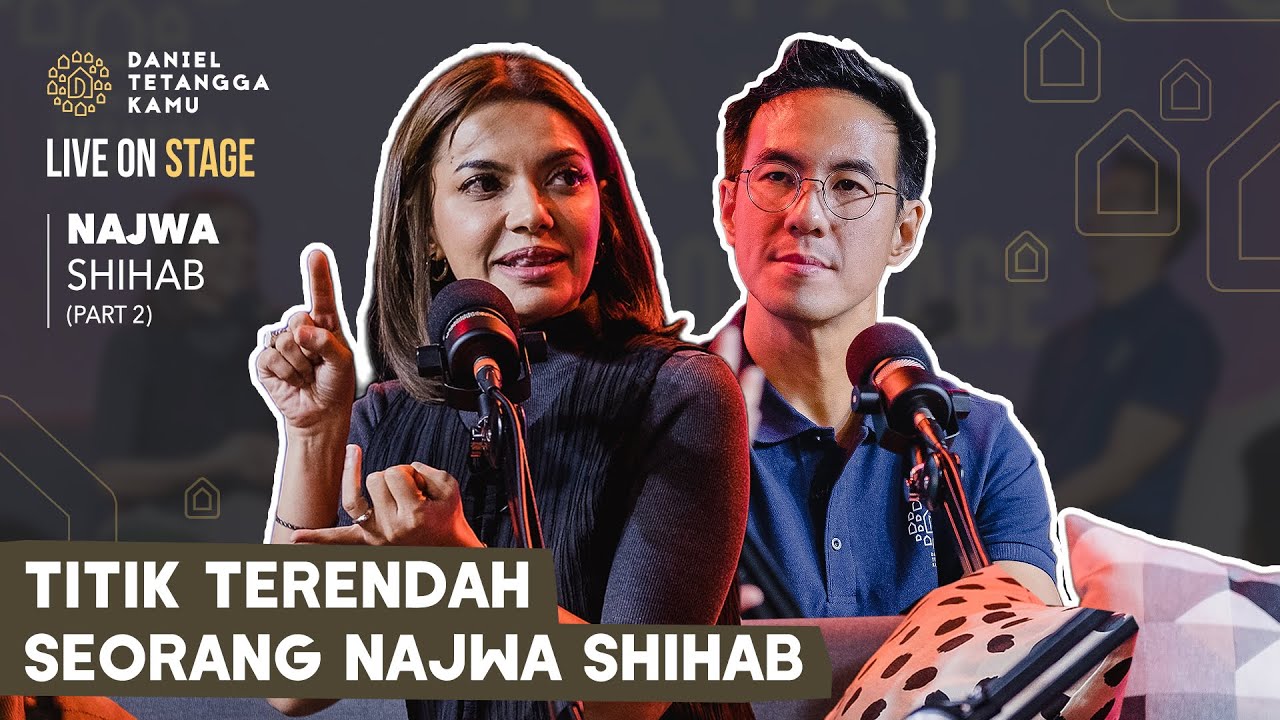 Najwa Shihab Belajar Mengikhlaskan Kepergian Sang Putri Tercinta #Part2 - Daniel Tetangga Kamu ...
