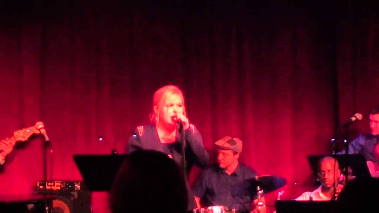 Ryah Nixon performs GRACIE JEAN by Bobby Cronin - YouTube