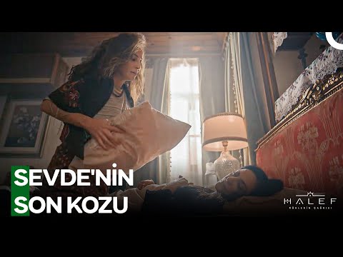 Sultan Ana Kabusu Yaşayacak - Halef: Köklerin Çağrısı 6. Bölüm
