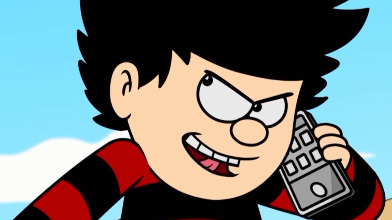 Calling All Dennis Fans | Funny Episodes | Dennis and Gnasher - YouTube