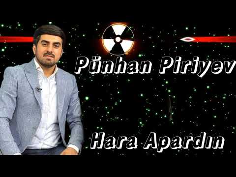 Punhan Piriyev -Hara Apardin Remix Herkesin Xosuna Gelecek Sen Toy Mahnisi Yeni 2025 Dinlemeye Deyer