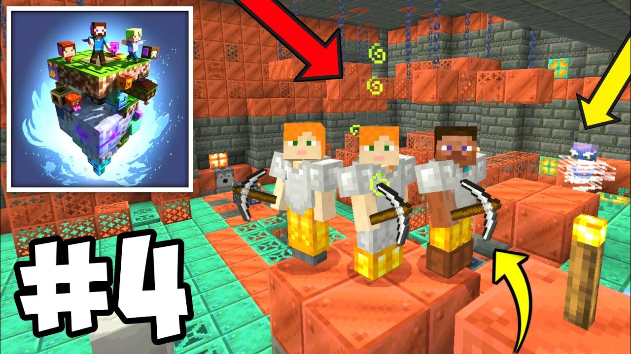 Craftsman 5 - Multiplayer Survival Series - Walkthrough Gameplay Part 4 ...