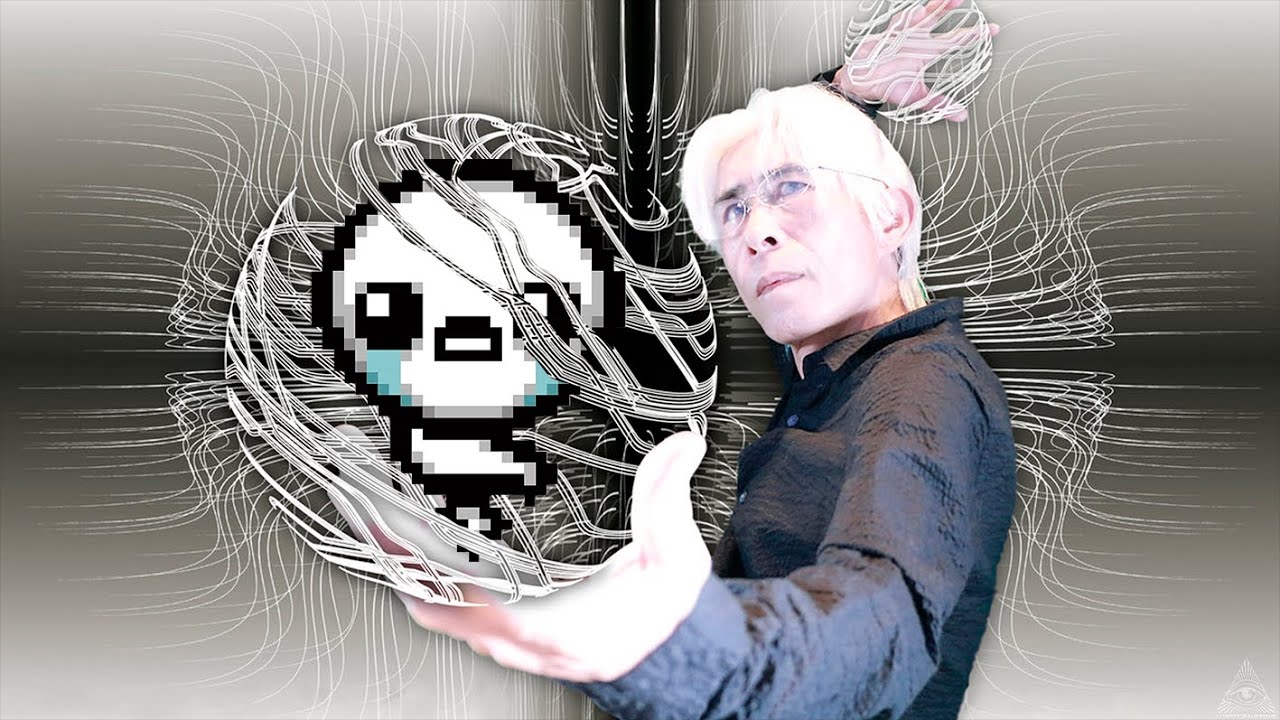 The Binding of Isaac: Rebirth - Soundtrack Mod by Susumu Hirasawa (All ...