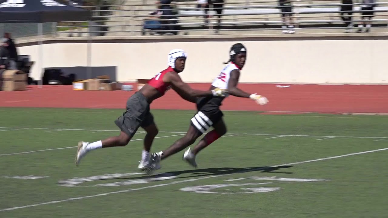 Zion Branch Highlights #332 Rivals Camp Series Los Angeles 2018 - YouTube