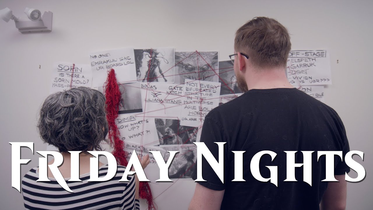 Magic | Friday Nights - War of the Lore - YouTube