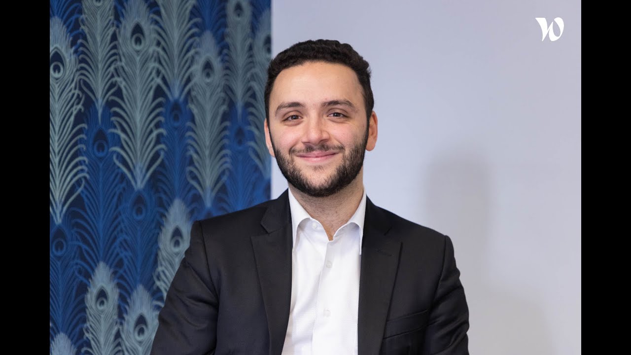 Découvrez William Sinclair avec Victor, Responsable Audit, Qualité RH ...