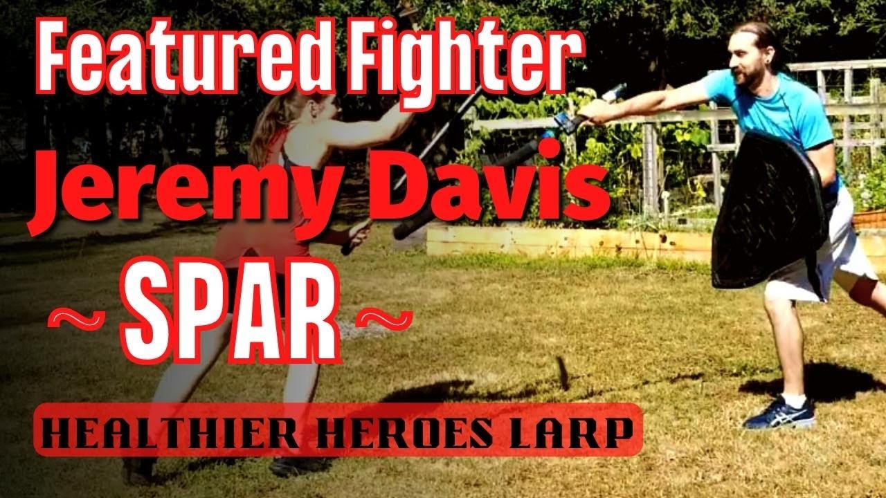 LARP Feature: Jeremy Davis, SPAR - YouTube