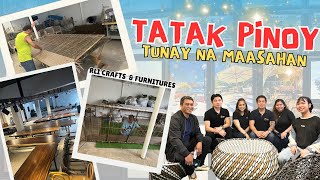 THE BEST FURNITURE MAKER IN PAMPANGA!