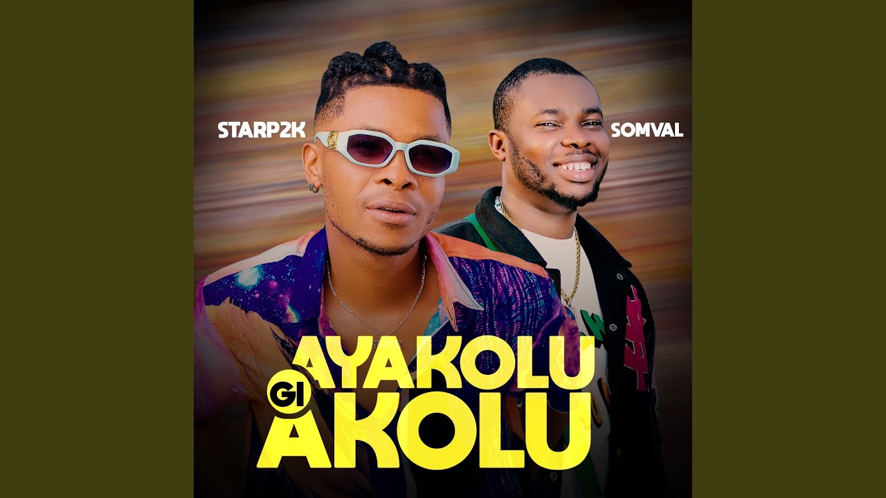 AYAKOLU GI AKOLU - YouTube