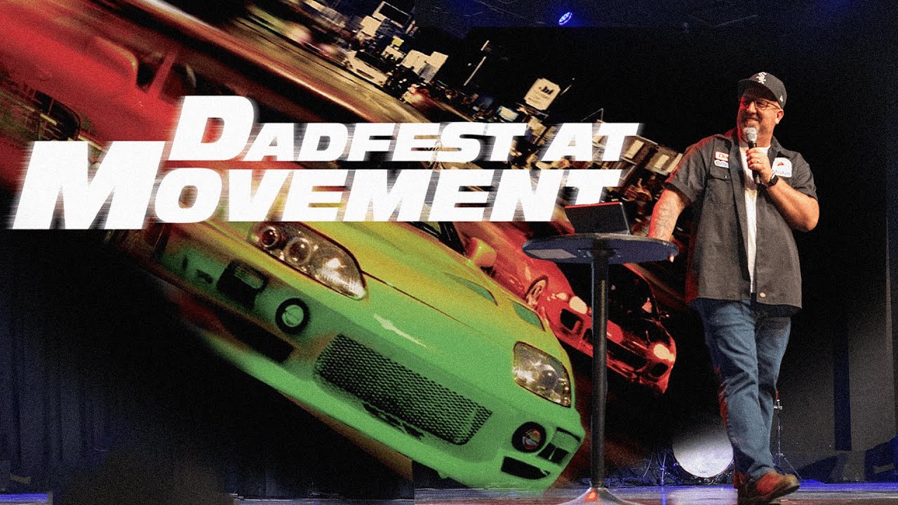 Movement Church Online - June 15th - DADFEST 2025 - YouTube