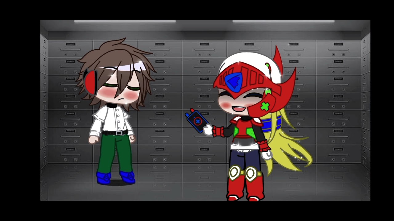 X and Zero dance - YouTube